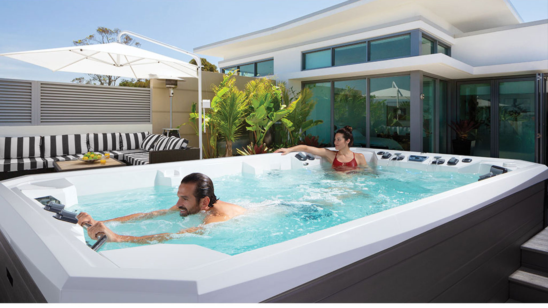 Swimspa
